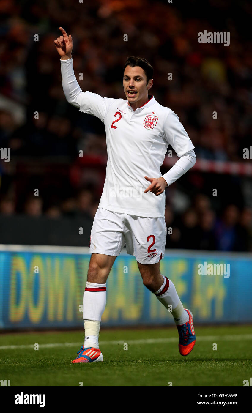 Soccer - UEFA European Under 21 Championship - Play-Offs - First Leg ...