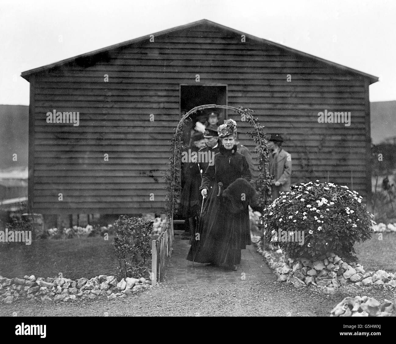World war one queen mary hi-res stock photography and images - Alamy