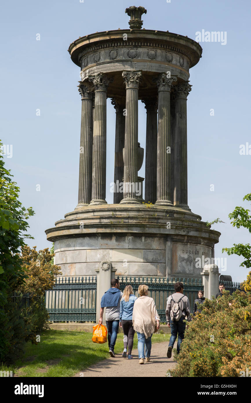 Carlton hill hi-res stock photography and images - Alamy