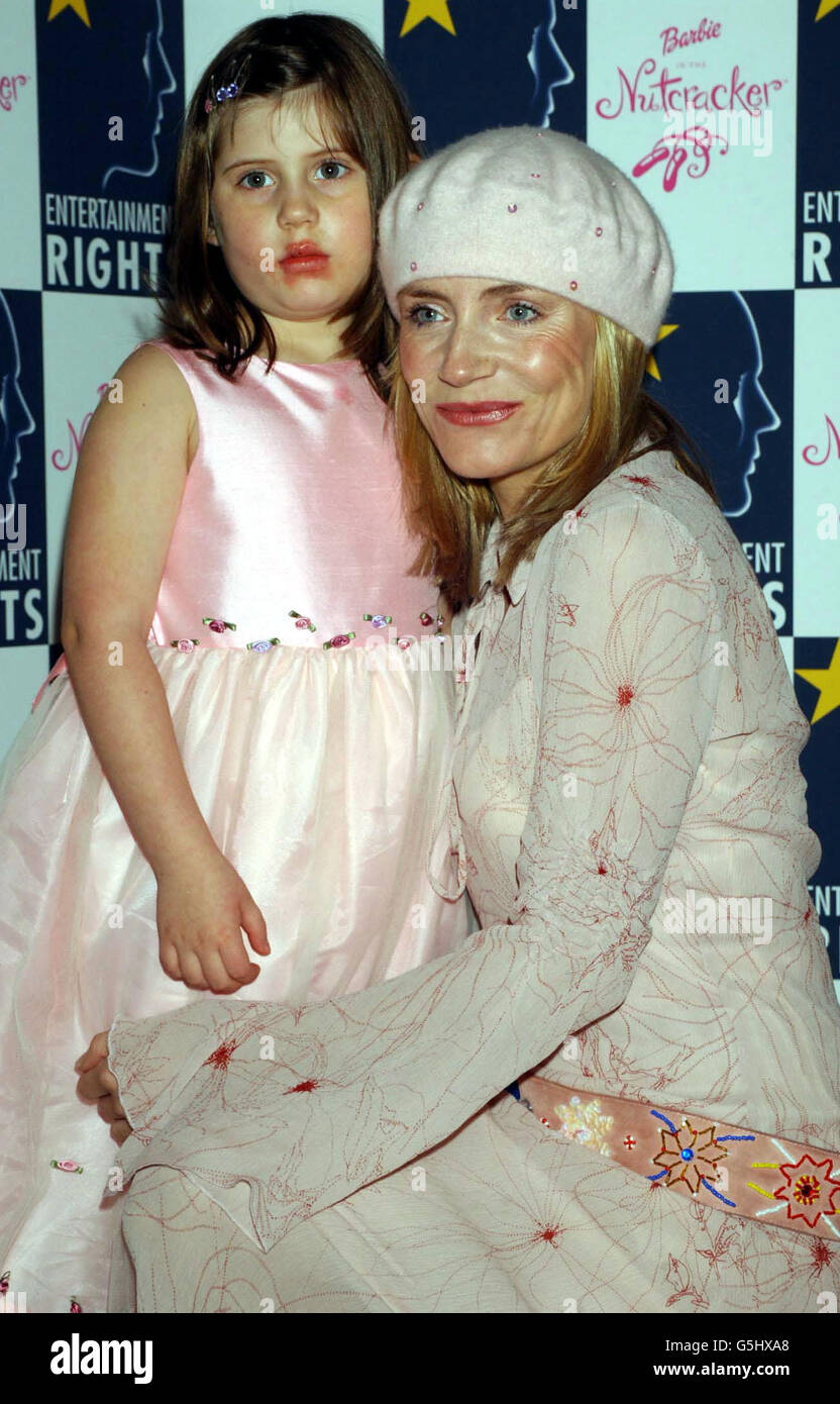 Michelle collins daughter hi-res stock photography and images - Alamy