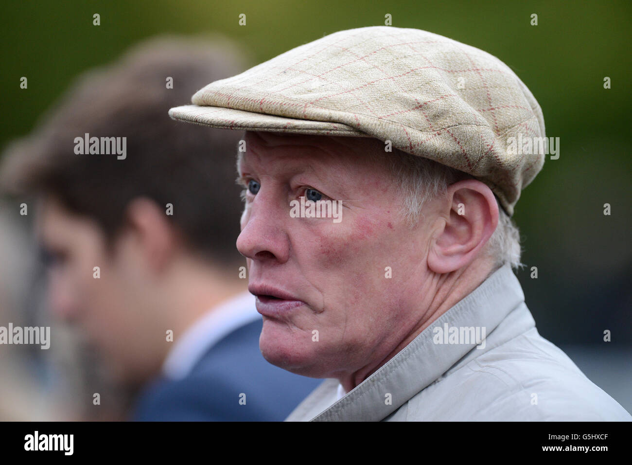 Gary moore trainer head hi-res stock photography and images - Alamy