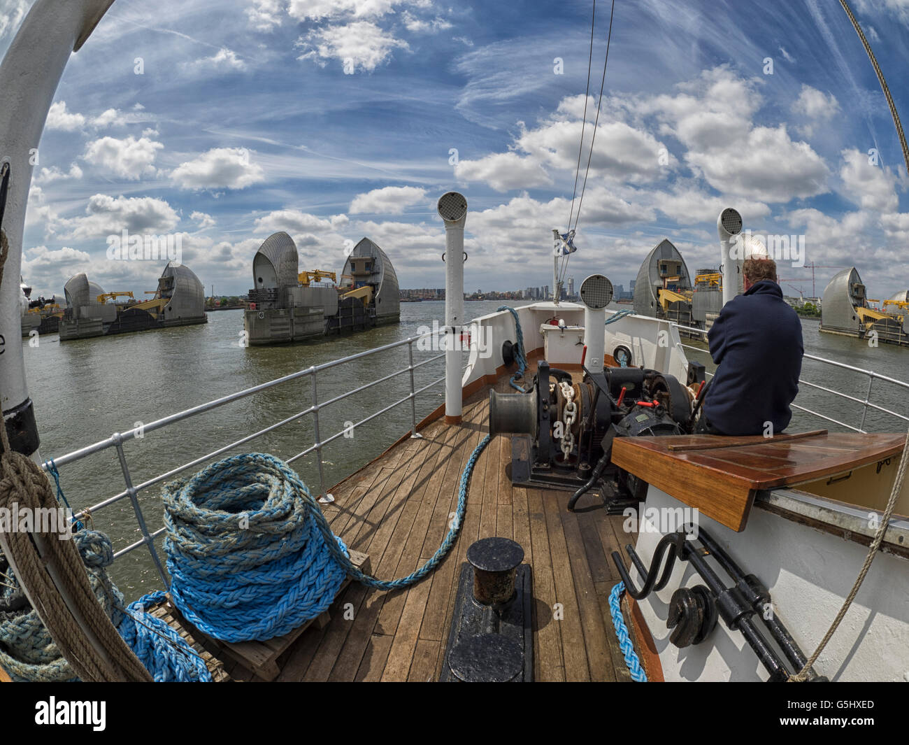 Mv balmoral hi-res stock photography and images - Alamy
