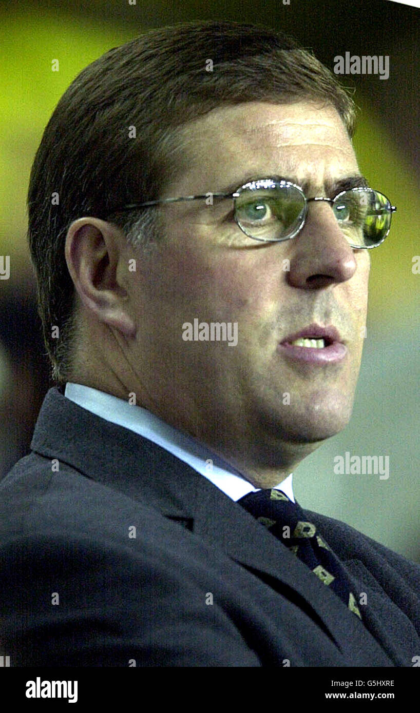 Mark mcghee pa photo hi-res stock photography and images - Alamy