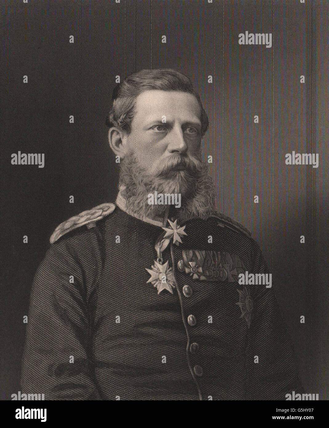 Prussian crown hi-res stock photography and images - Alamy