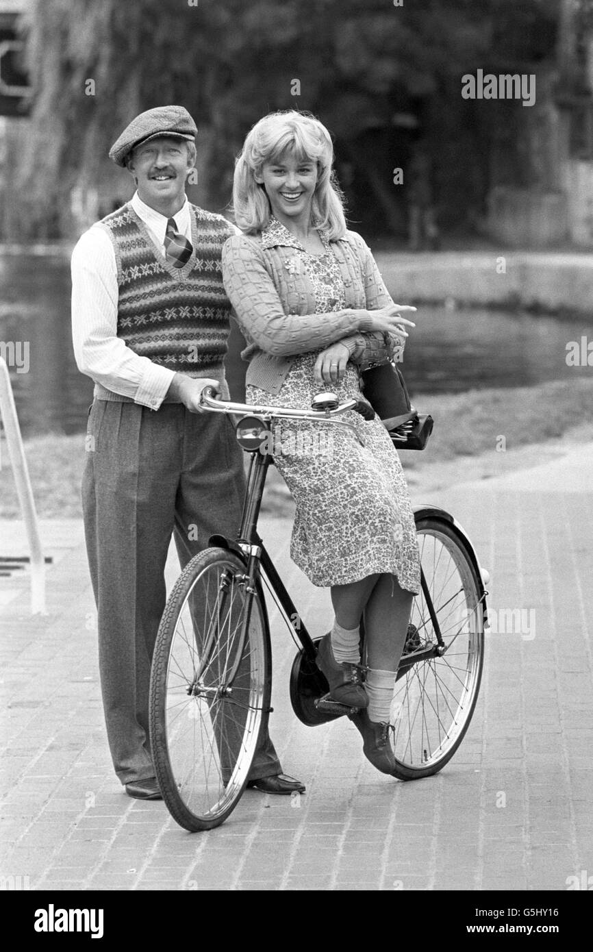 Tv am presenters hi-res stock photography and images - Alamy