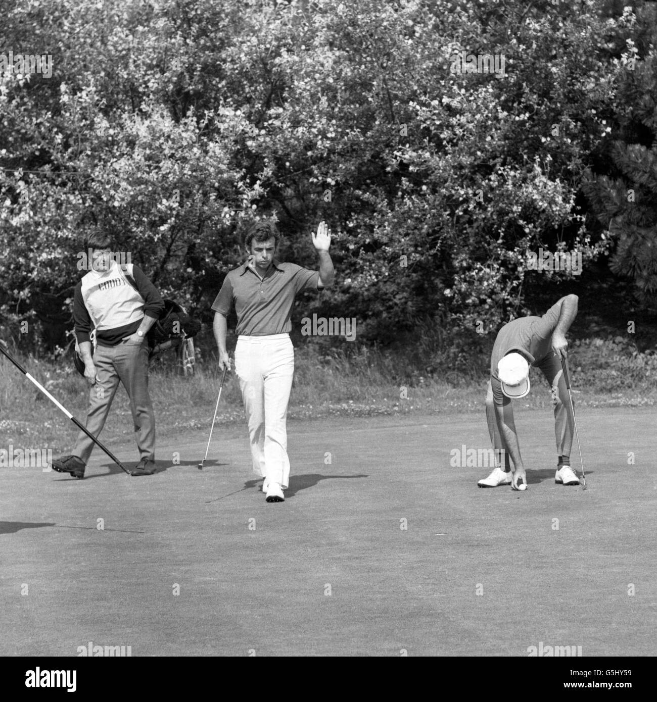 Golf - The Tooth Open Championship - Royal Birkdale. English golfer ...