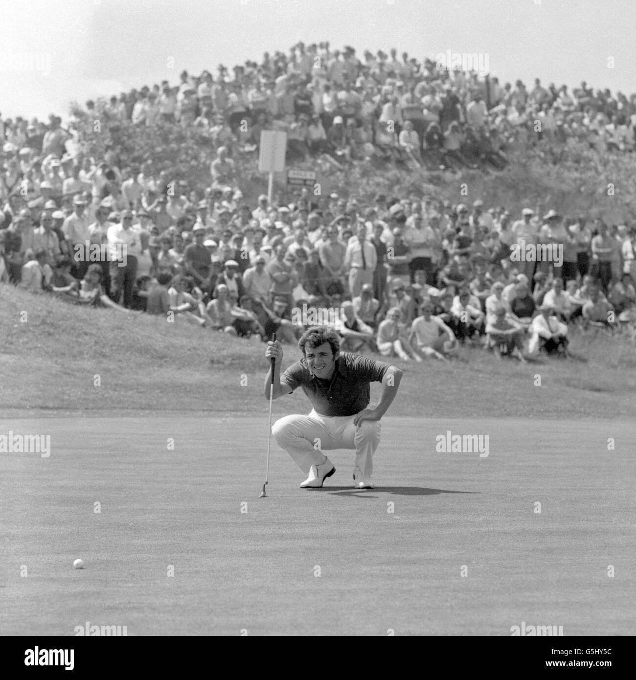 Golf - The Tooth Open Championship - Royal Birkdale Stock Photo - Alamy