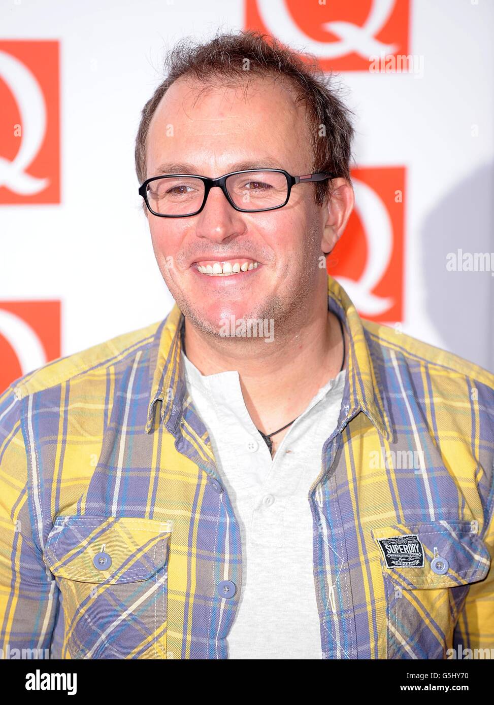 The Q Awards - London Stock Photo - Alamy