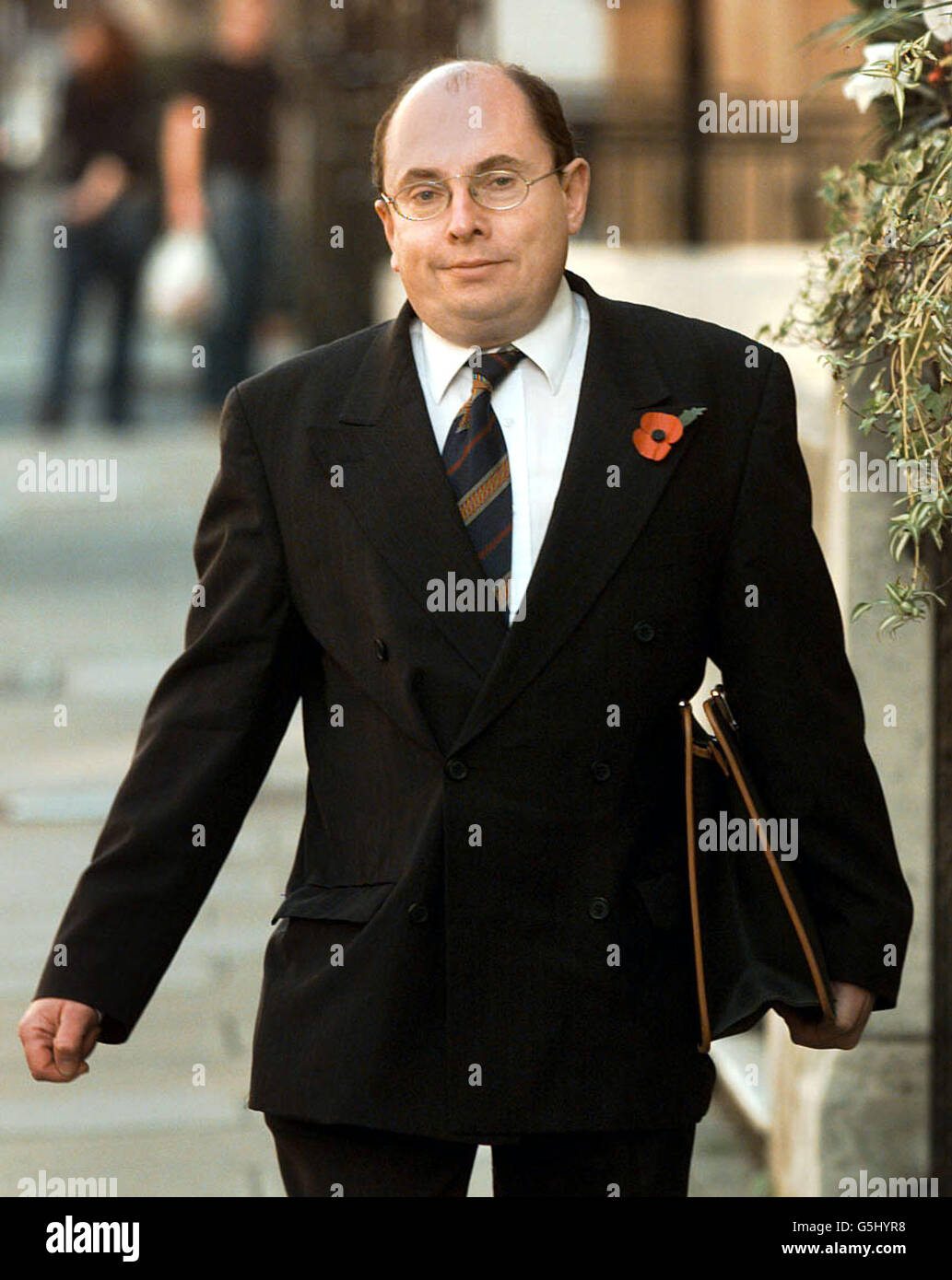 Dr Stephen Walker GMC Charges Stock Photo - Alamy