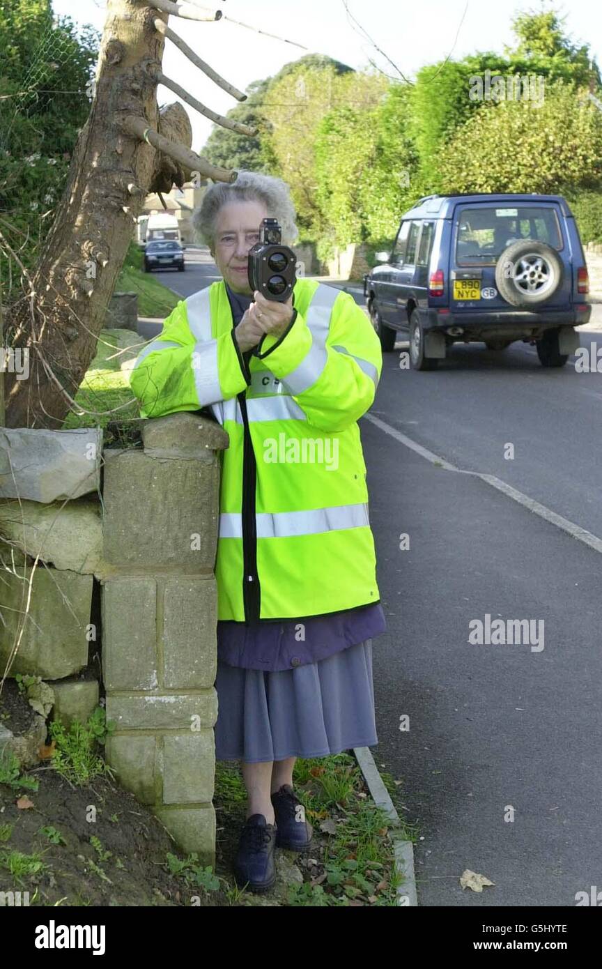 Speed gun introduction hi-res stock photography and images - Alamy