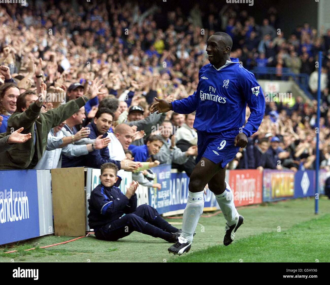 Chelsea v Middlesbrough Stock Photo - Alamy