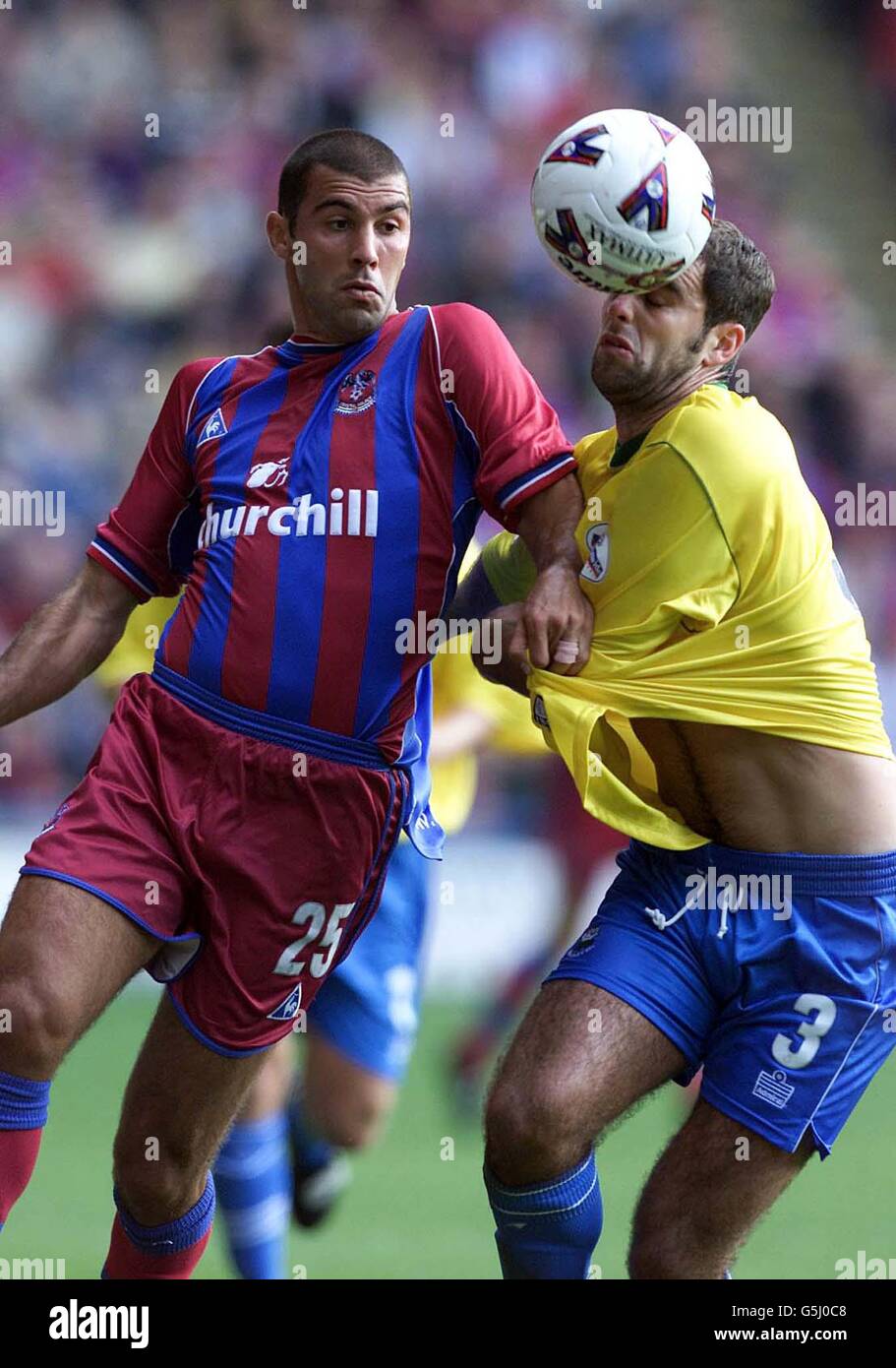 Cystal Palace High Resolution Stock Photography and Images - Alamy