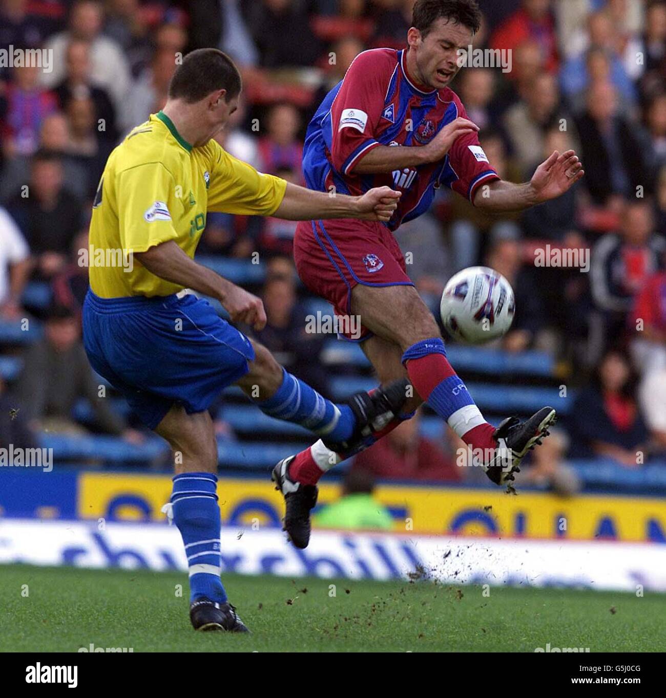 Cystal Palace v Barnsley Stock Photo - Alamy