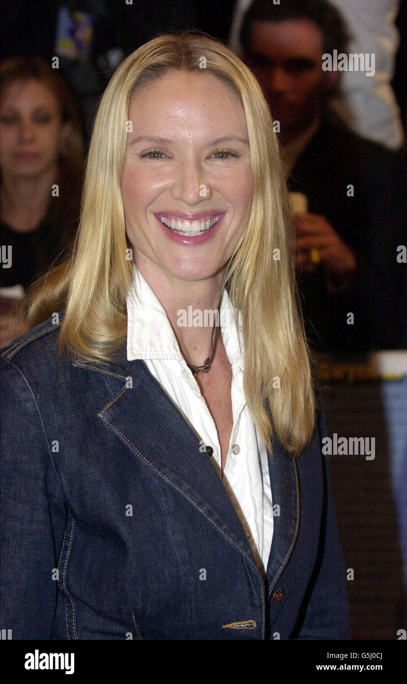 Shallow Hal Kelly Lynch Stock Photo - Alamy