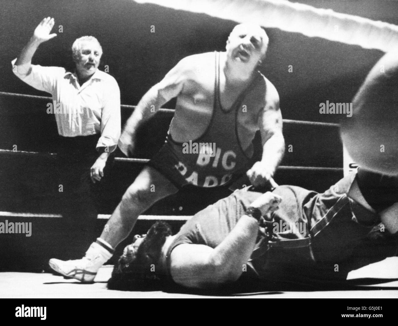 Kirk White Wrestling