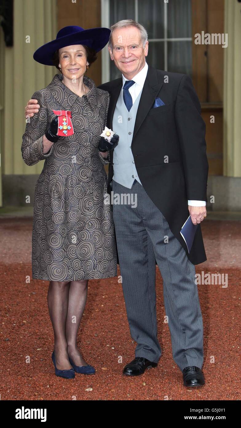 Mary archer hi-res stock photography and images - Alamy