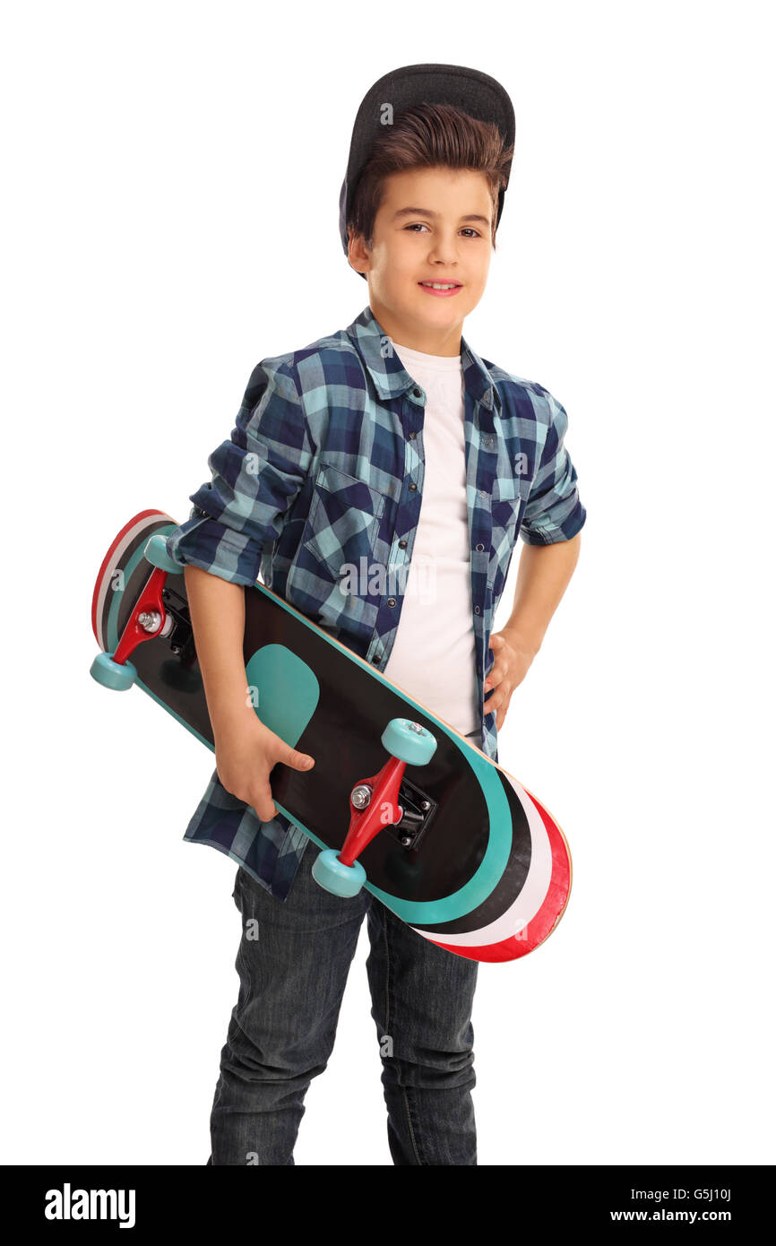 Skater boy hi-res stock photography and images - Alamy