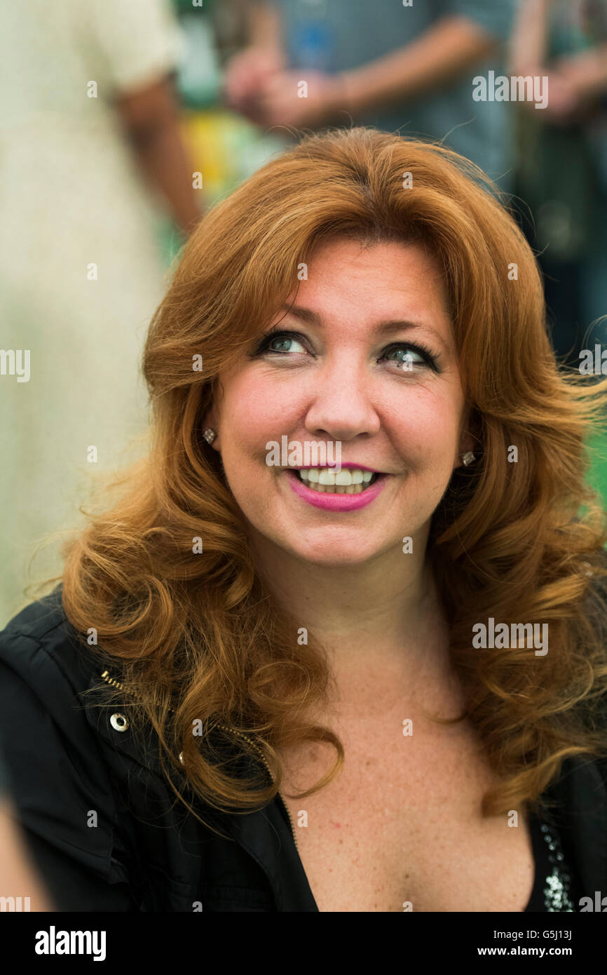 Philippa "Pippa" Malmgren - American policy analyst . Author of ...