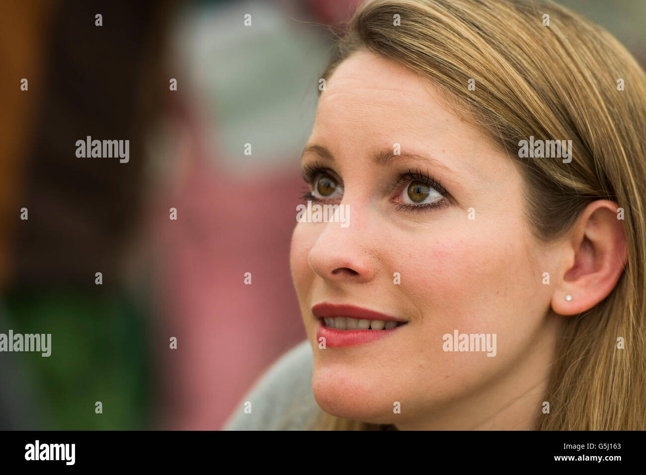 Laura Bates: British feminist writer. She founded the Everyday Sexism ...