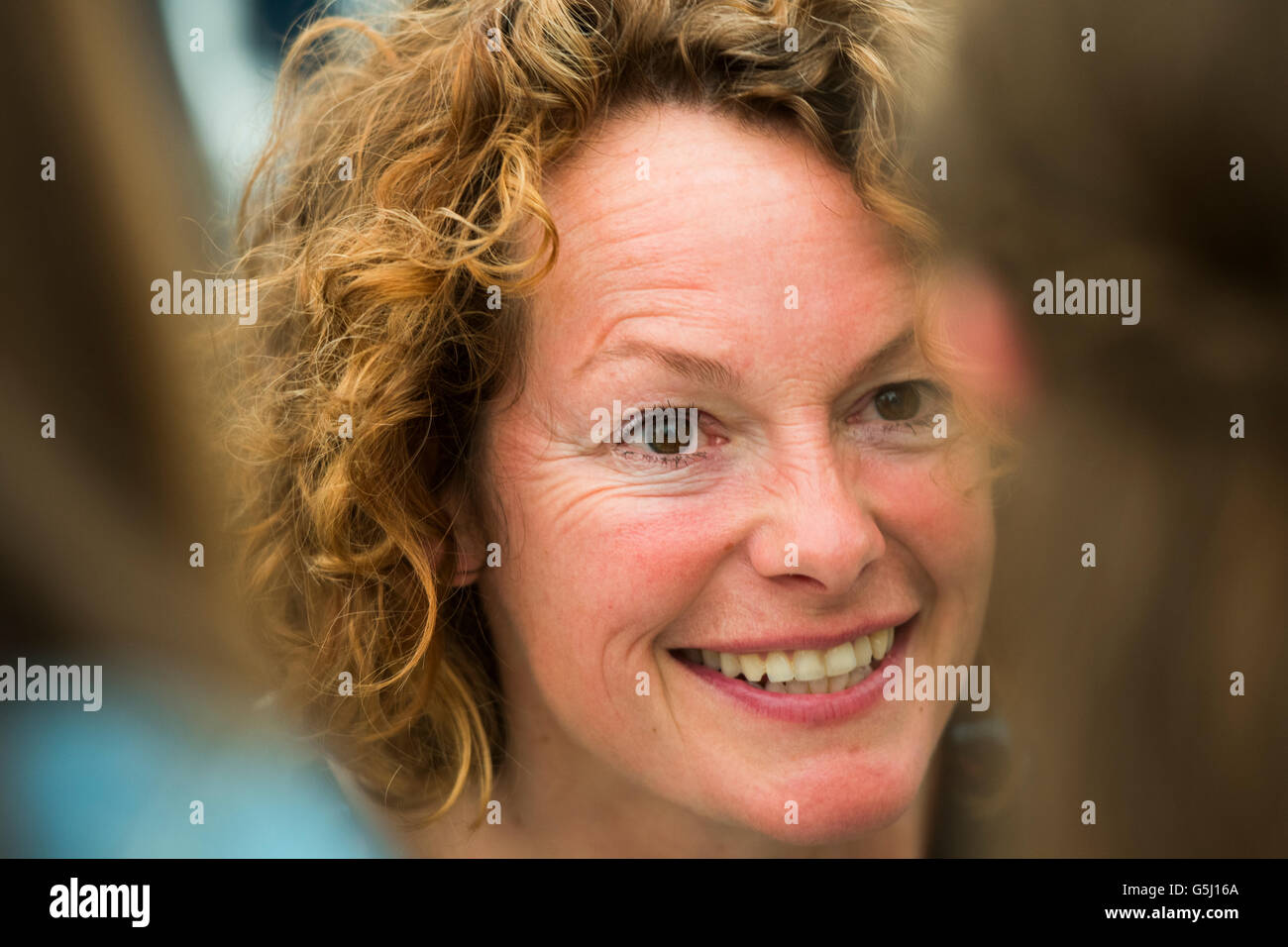 Kate Humble, English television presenter, mainly for the BBC ...