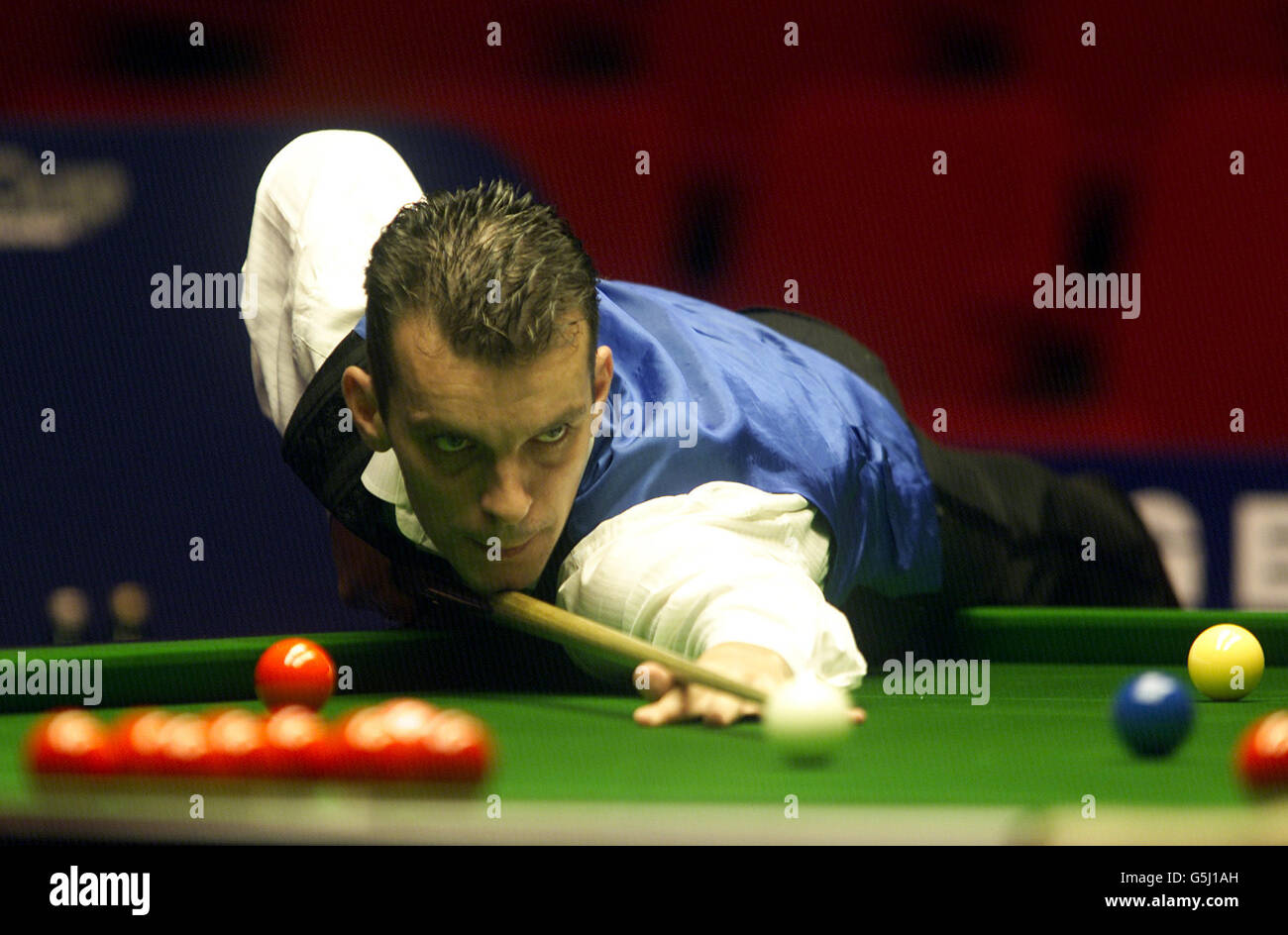 LG Cup Snooker Stock Photo - Alamy