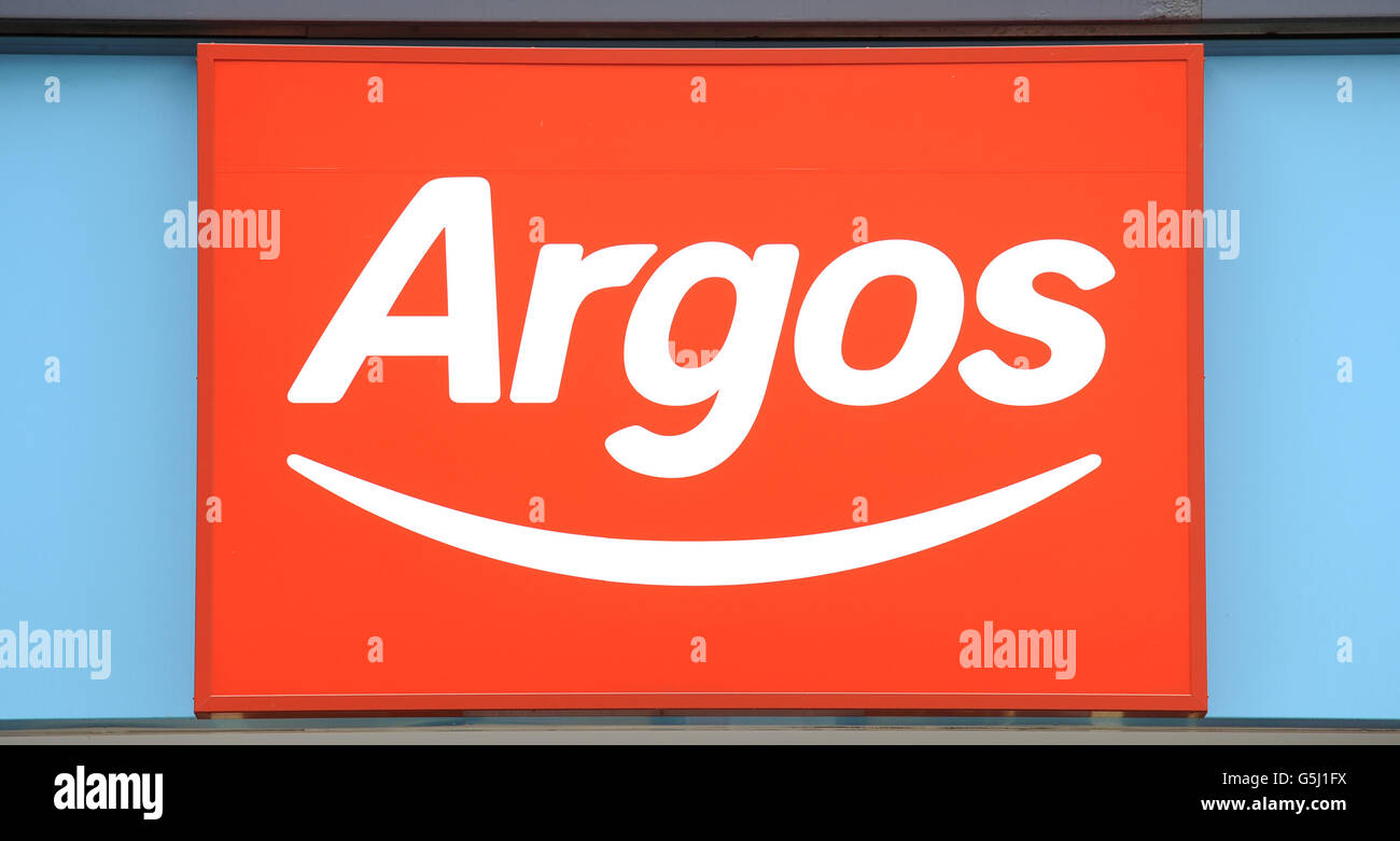 News consumer argos hi-res stock photography and images - Alamy