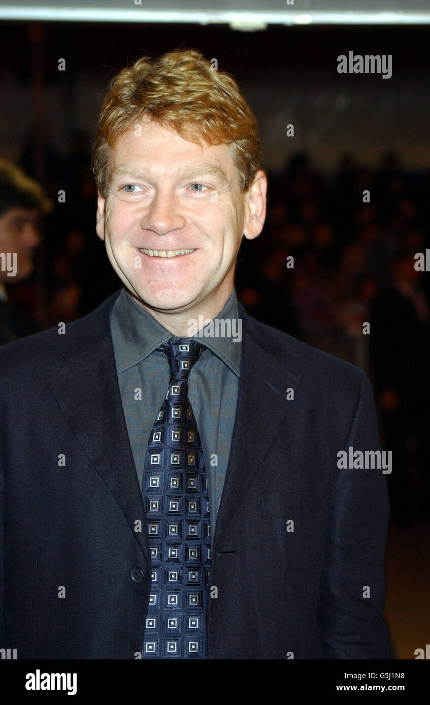 Kenneth branagh harry potter hi-res stock photography and images - Alamy