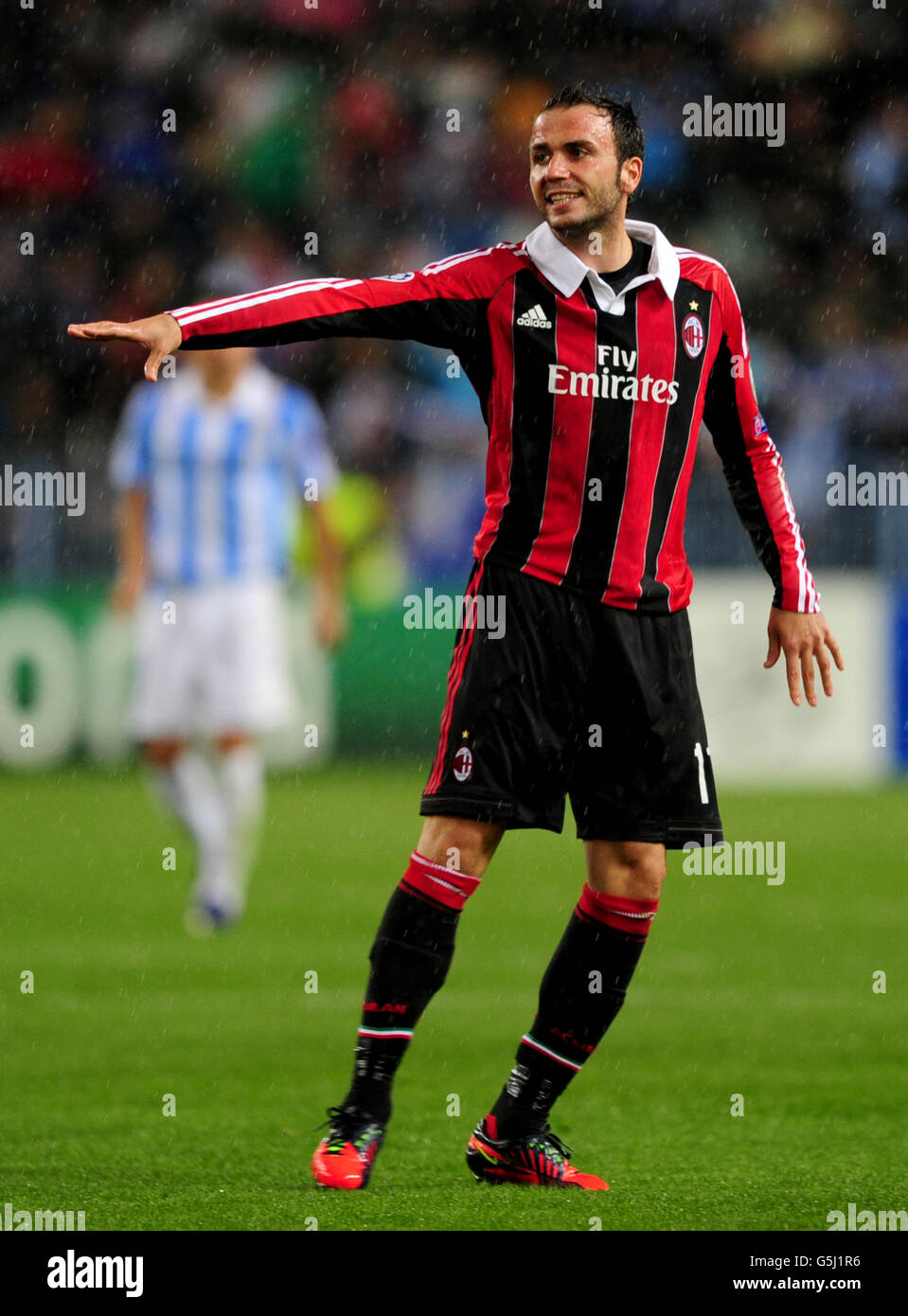 Pazzini Celebration Fifa 14