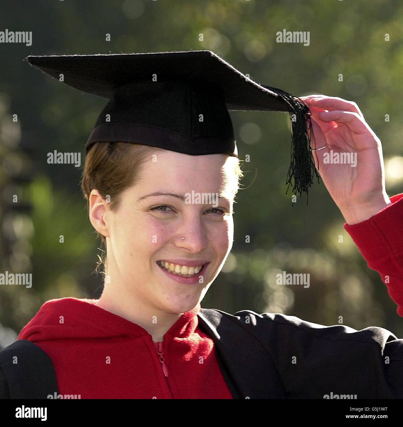 Amy Carr, 18, from Aughton, Lancaster at the Assessment and ...