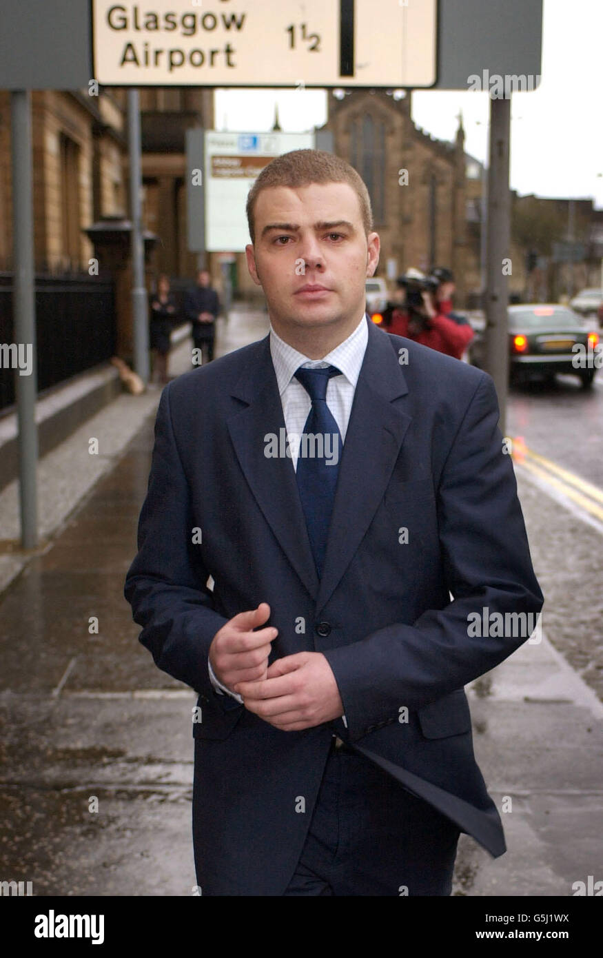 Curtis morrison hi-res stock photography and images - Alamy