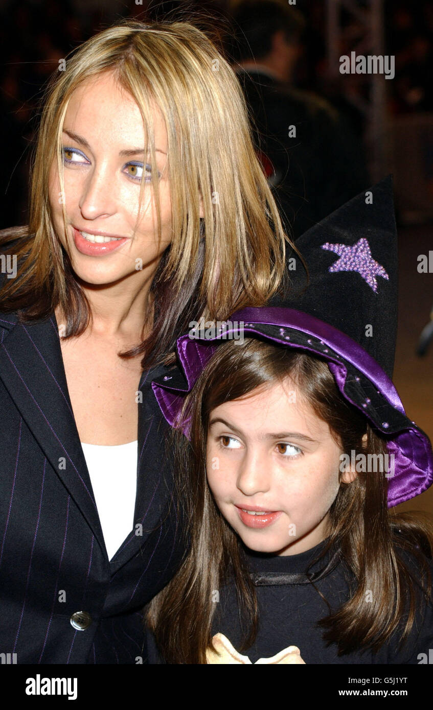 With his daughter rachel hi-res stock photography and images - Alamy