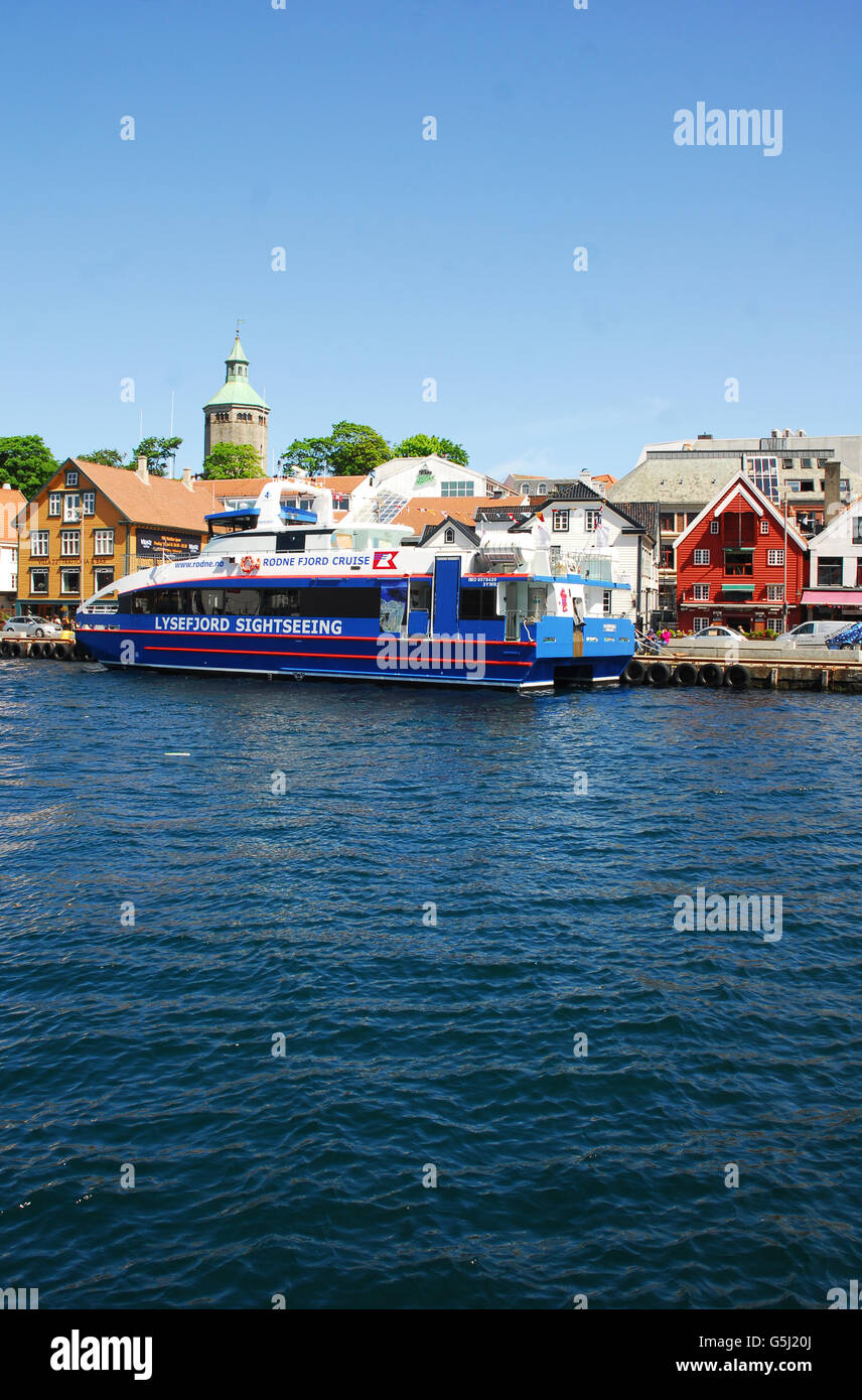 Port of stavanger norway hi-res stock photography and images - Alamy