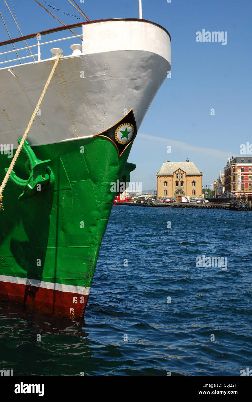 Classic vessel hi-res stock photography and images - Alamy
