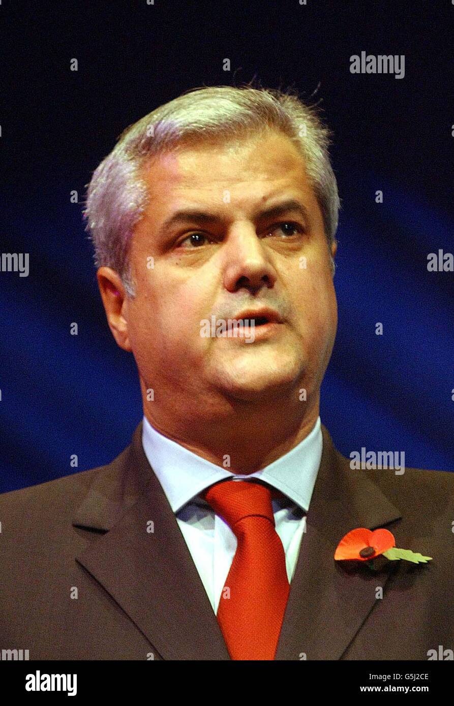 Session of the cbi conference at the international conference centre hi ...