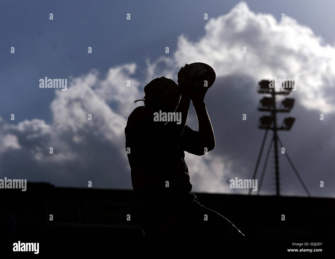 Rugby union australia justin harrison hi-res stock photography and ...