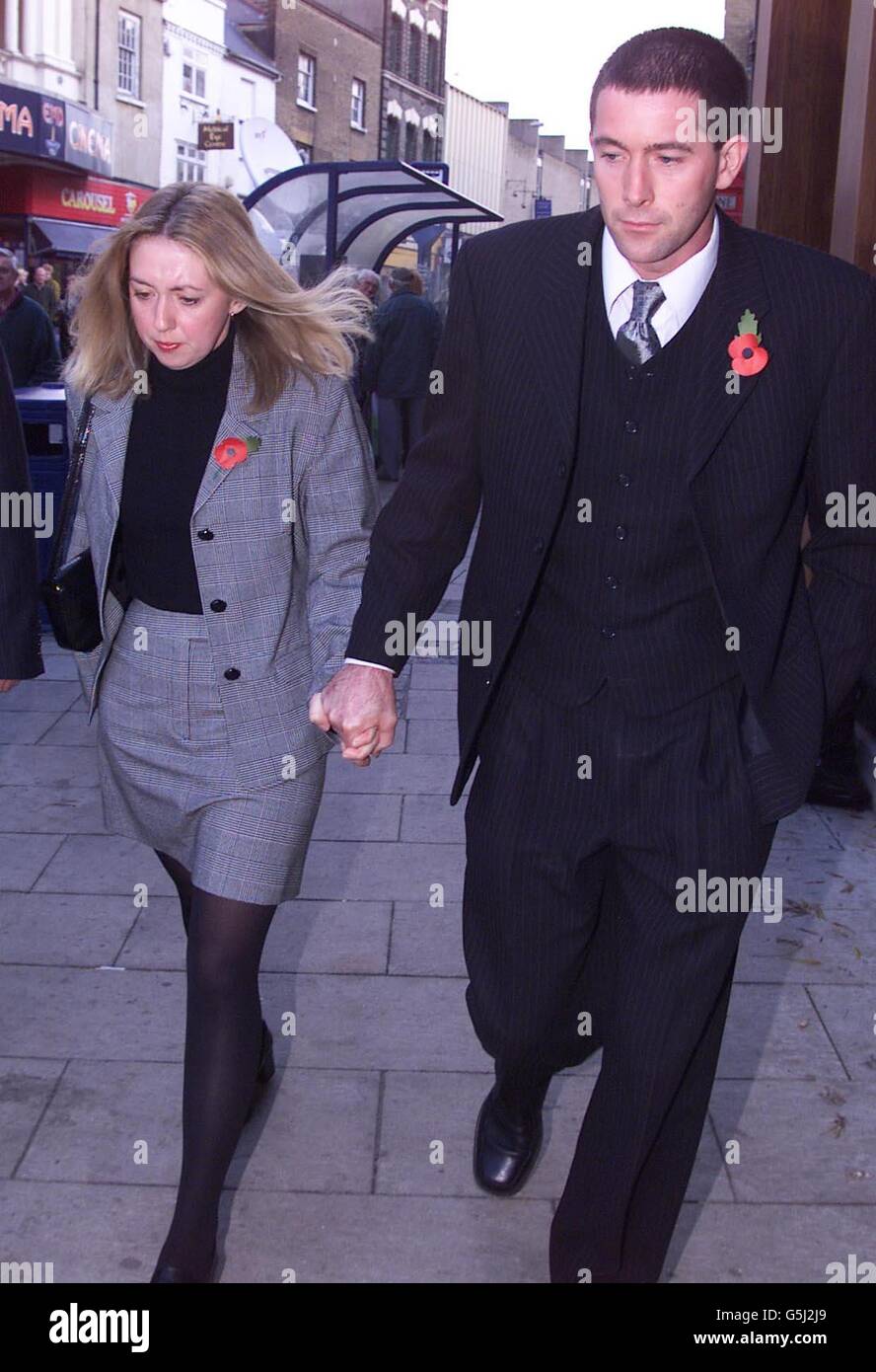 Karl Bluestone inquest/ Peter Skerry Stock Photo - Alamy