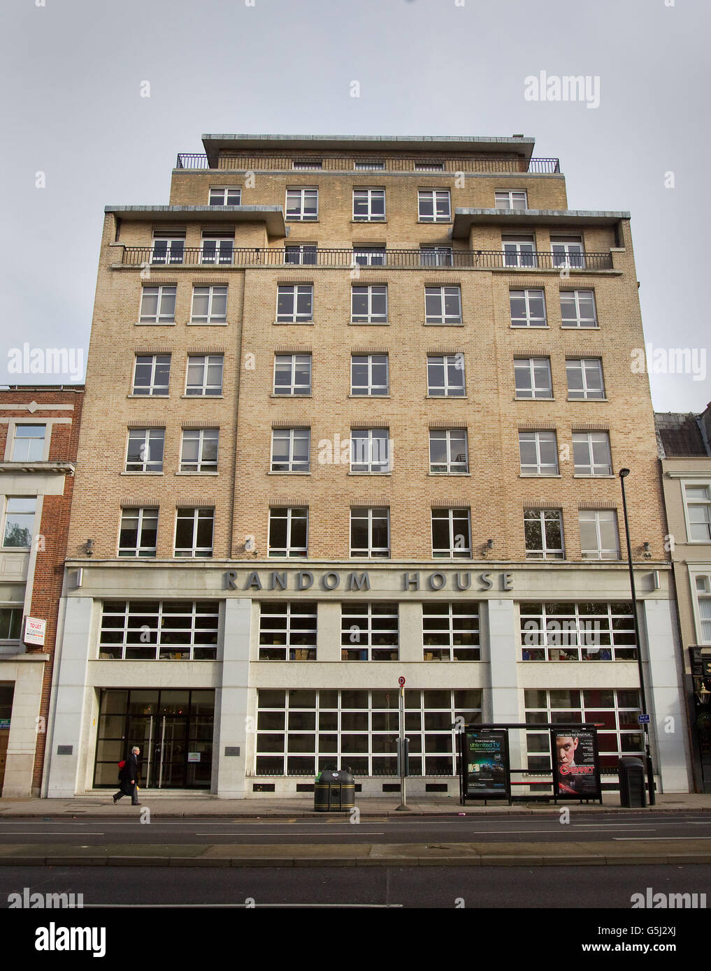 Penguin Books merger Stock Photo - Alamy