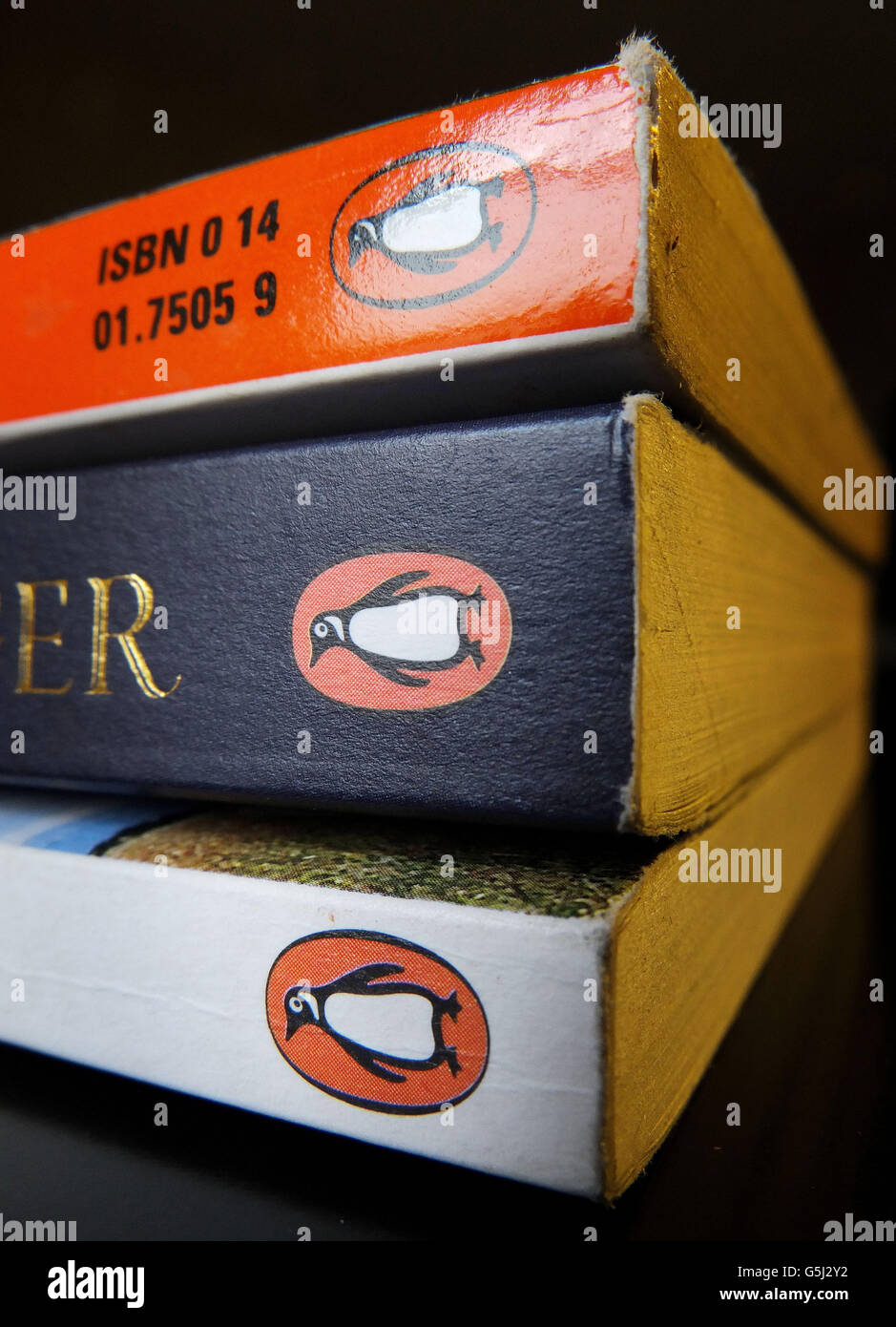 Penguin published books. A new chapter in the 77 year history of the ...