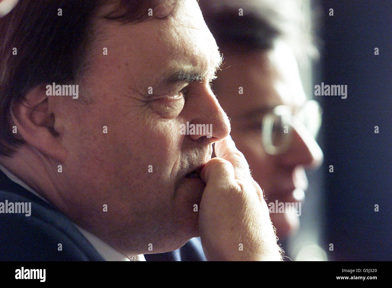 Byers Prescott Mini Parliament Stock Photo - Alamy