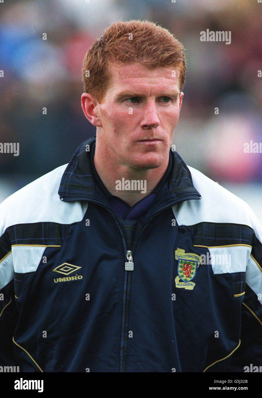 Scotland Portraits. Duncan Shearer, Scotland Stock Photo - Alamy