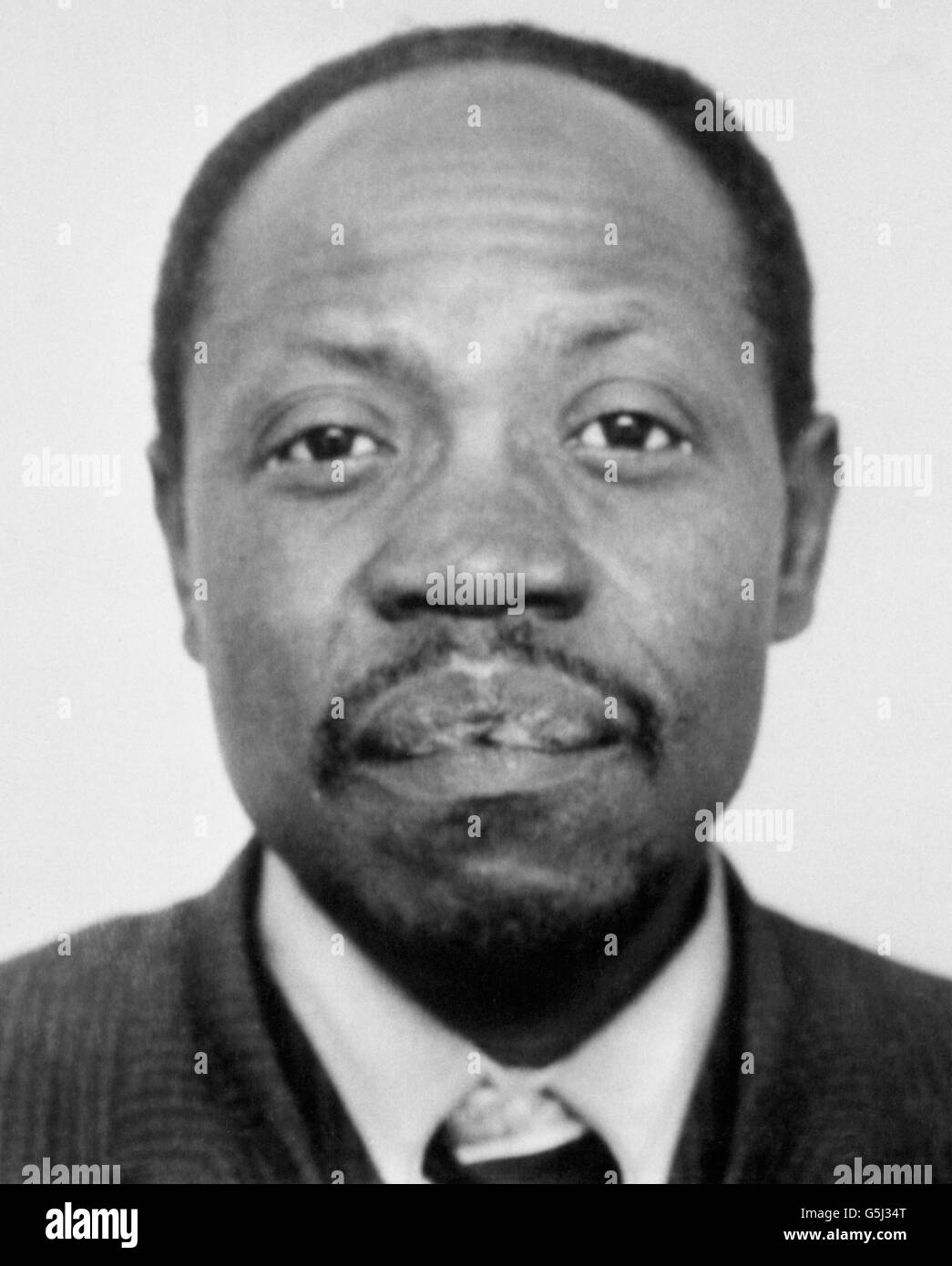 Crime - Death of Nigerian Immigrant David Oluwale - Leeds Stock Photo ...