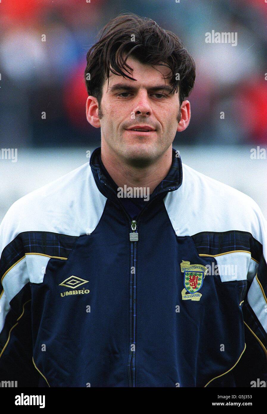 Darren jackson scotland hi-res stock photography and images - Alamy