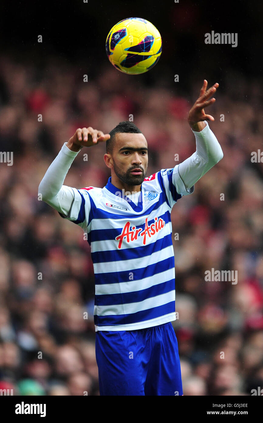 Queens park rangers stadium hi-res stock photography and images - Alamy