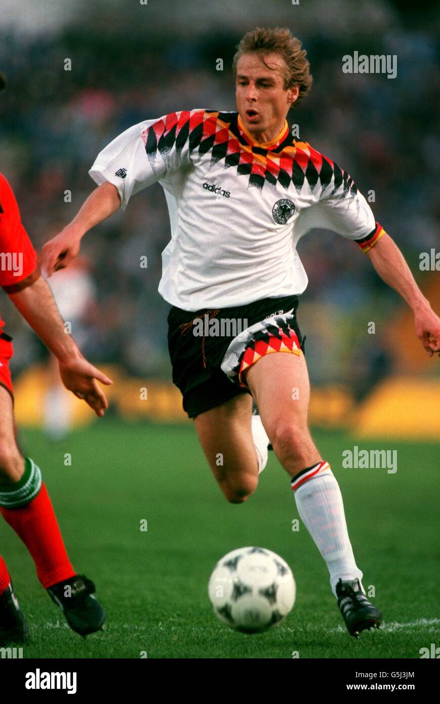 Jurgen klinsmann hi-res stock photography and images - Alamy