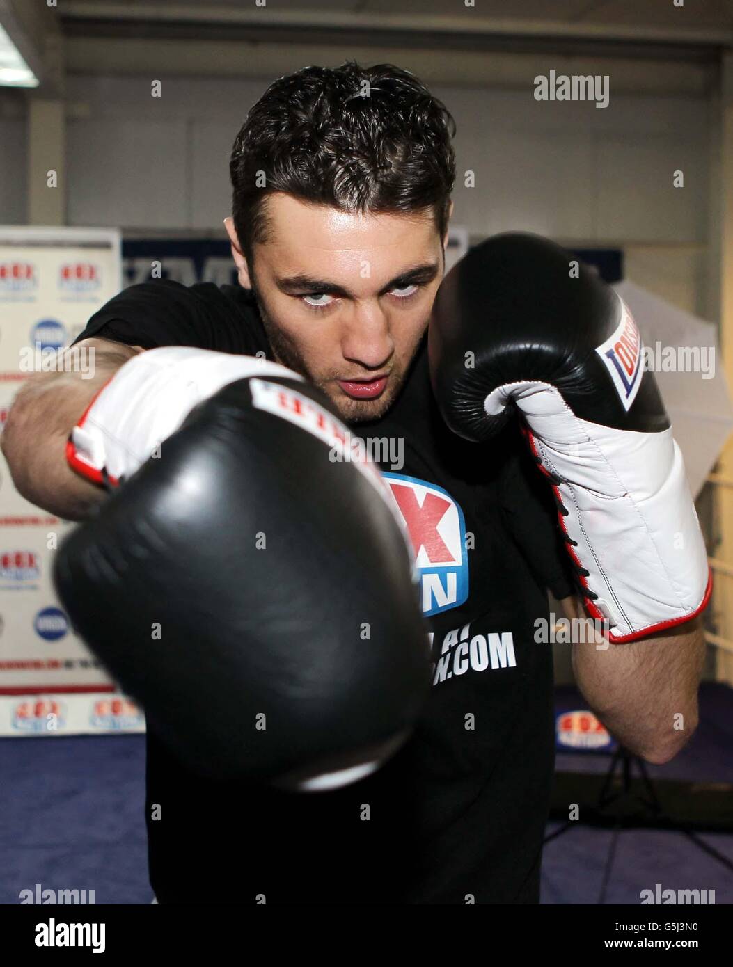 Peacock Boxing Gym High Resolution Stock Photography and Images - Alamy
