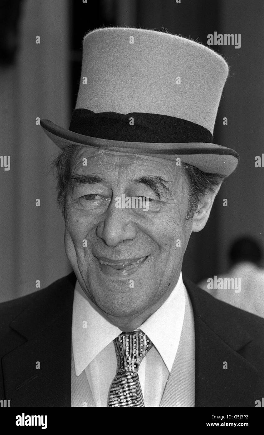 Rex harrison hi-res stock photography and images - Alamy