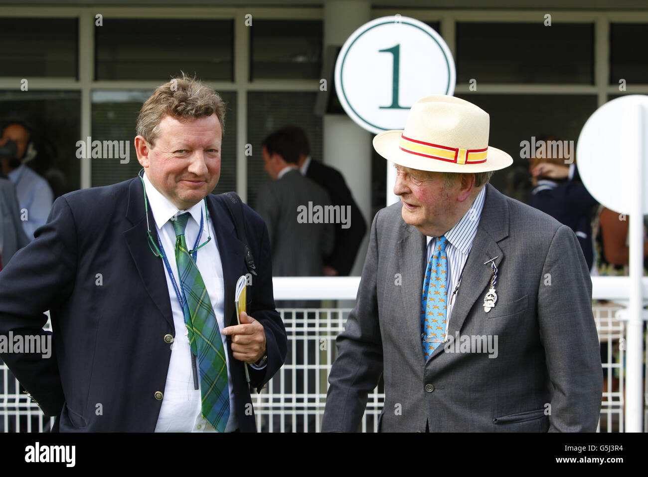 Mark johnston goodwood hi-res stock photography and images - Alamy