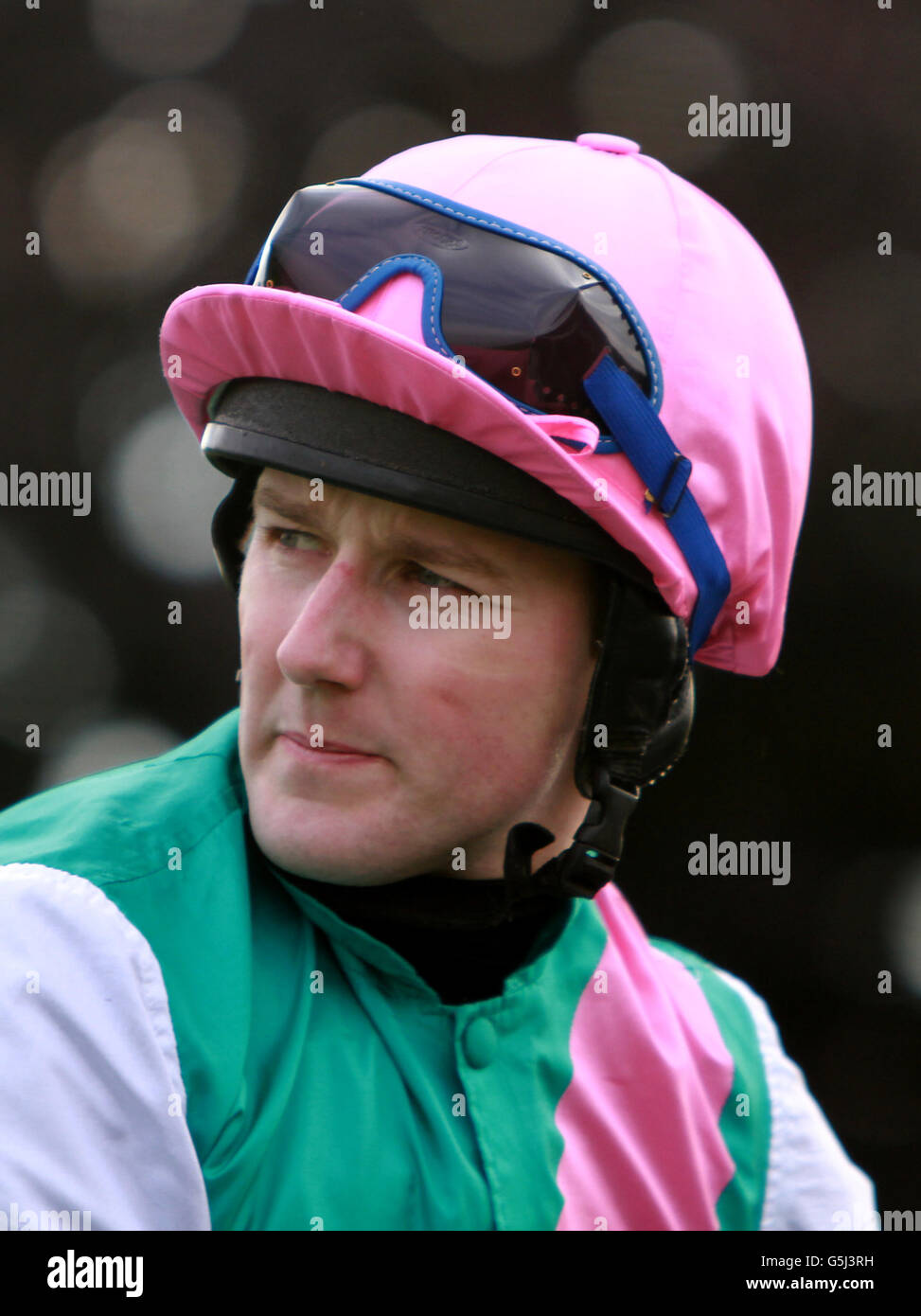 Nottingham racecourse hi-res stock photography and images - Alamy