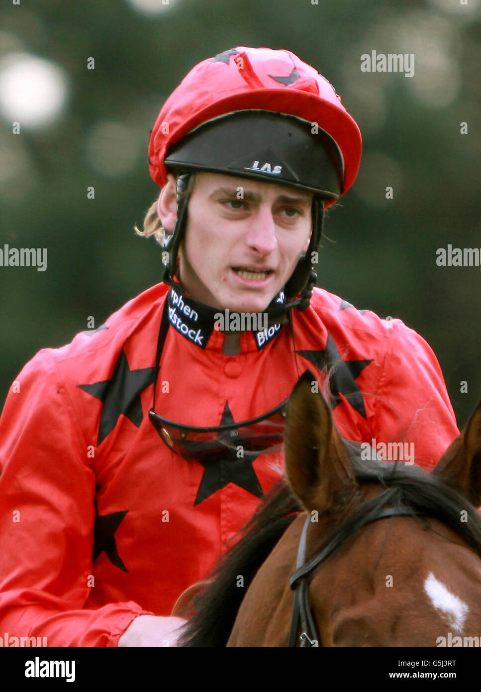 At nottingham racecourse hi-res stock photography and images - Alamy