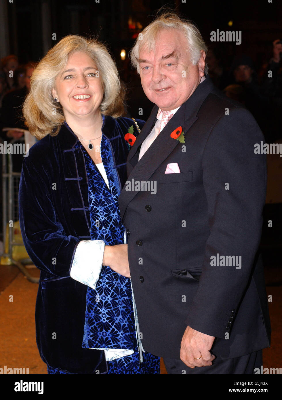 David hemmings wife hi-res stock photography and images - Alamy